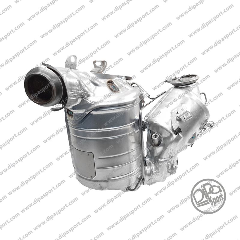 Filtro Dpf Renault Trafic III 2.0 dCi 208A02747R | Dipa Sport